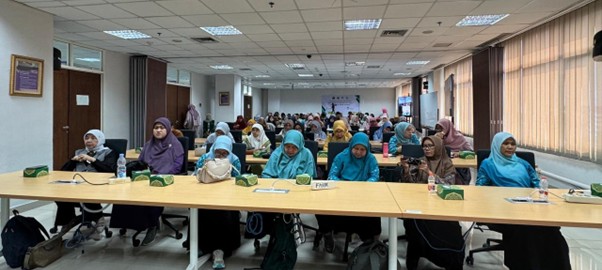 Tingkatkan Kampus Berdampak dan SGDs, Dosen Matematika dan Kimia FMIPA ...