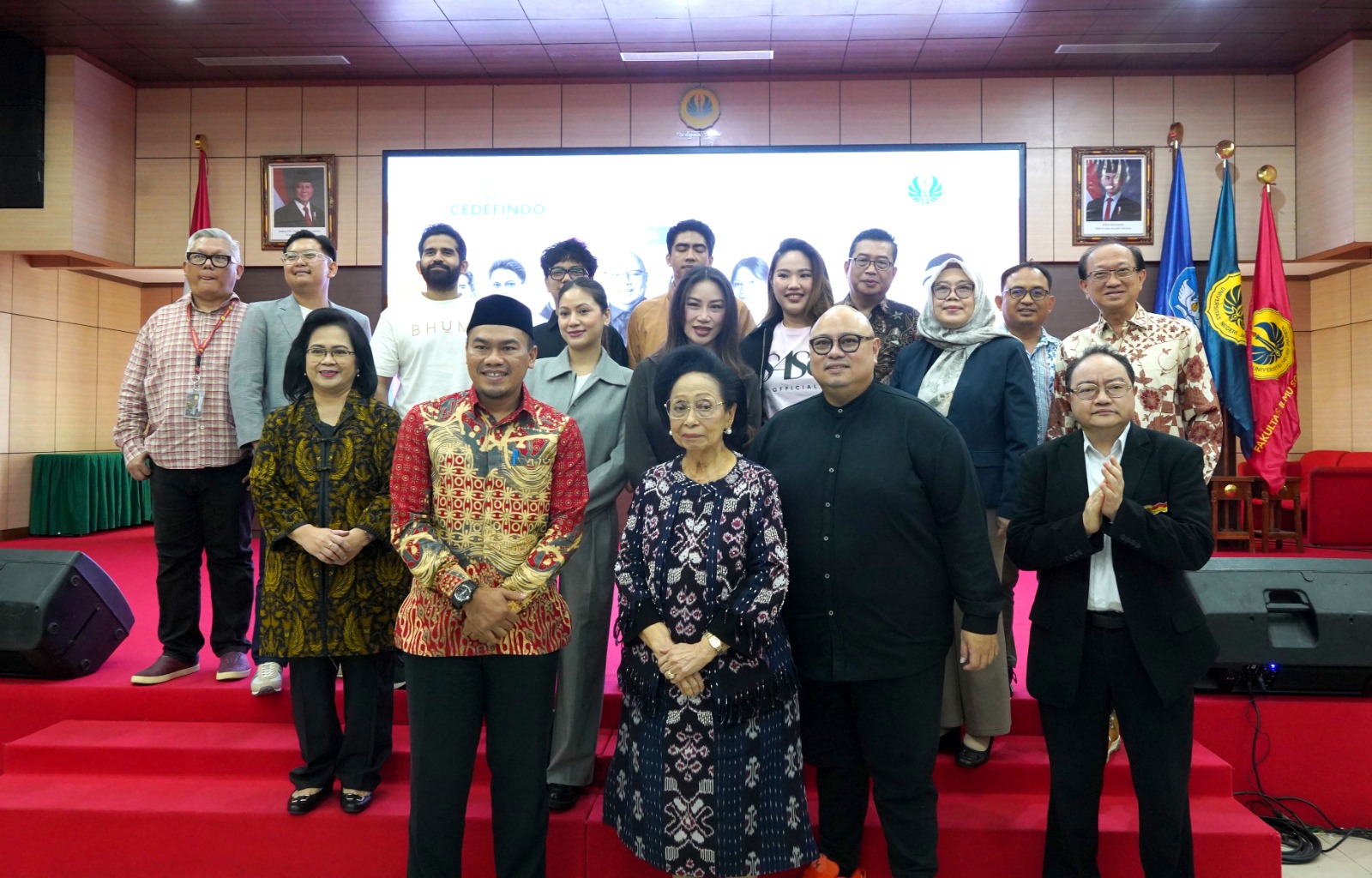 UNJ Jadi Kampus Pertama yang Dikunjungi Martha Tilaar Group dalam ...