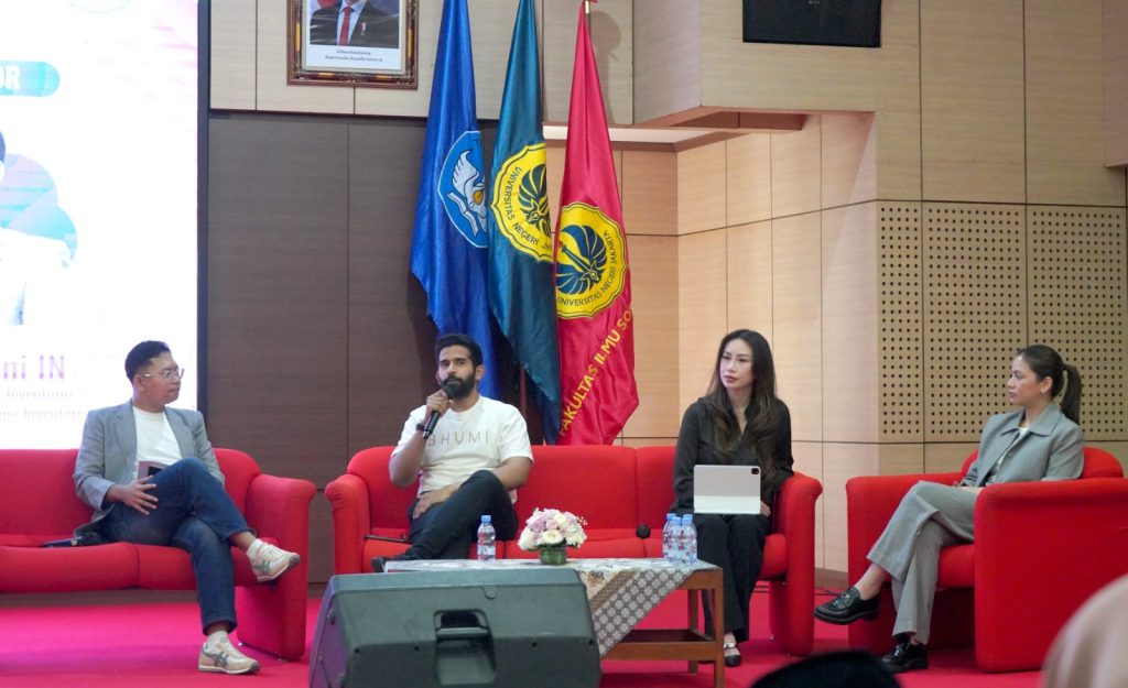 UNJ Jadi Kampus Pertama yang Dikunjungi Martha Tilaar Group dalam ...