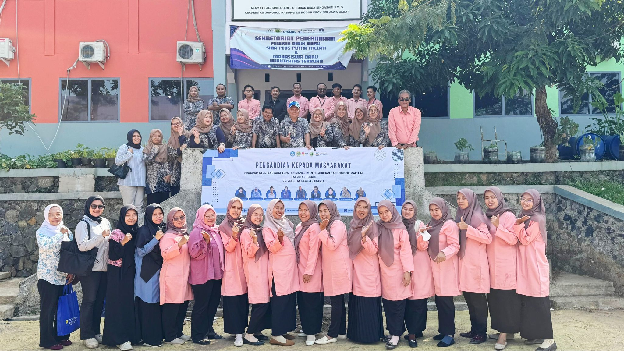 Dosen Prodi S.Tr MPLM FT UNJ Perkenalkan Teknologi Pembelajaran dan ...