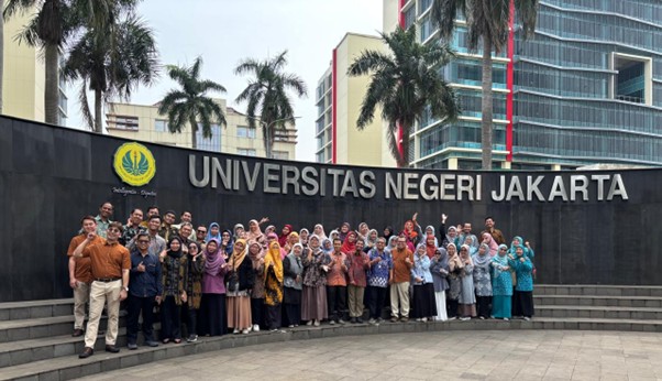 Tingkatkan Kampus Berdampak dan SGDs, Dosen Matematika dan Kimia FMIPA ...