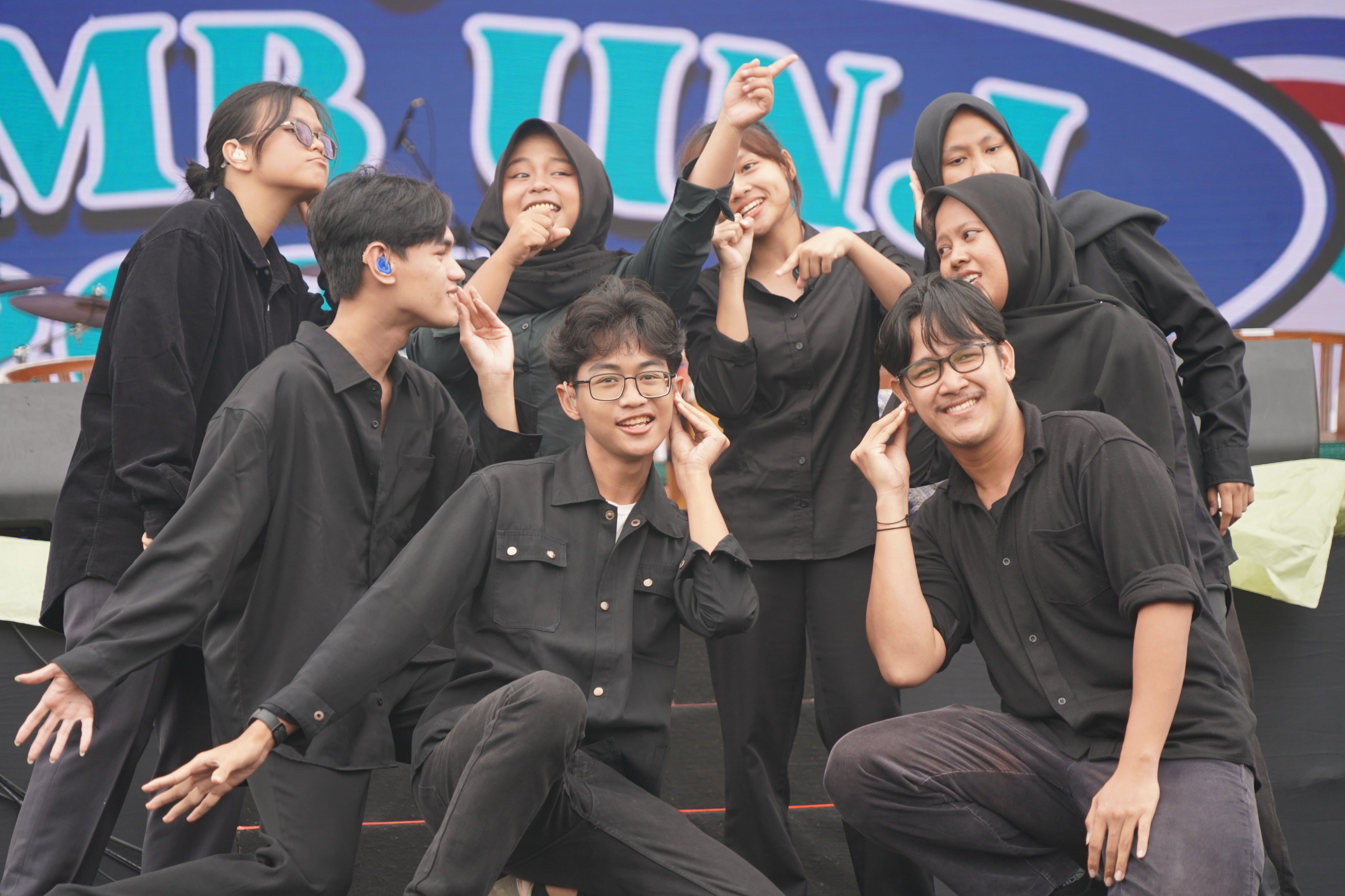 Teguhkan Komitmen Kampus Inklusif dan Berkelanjutan, Mahasiswa Baru Disabilitas Turut Semarakkan ...