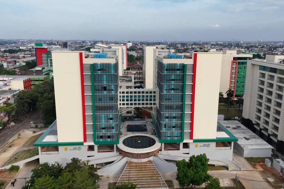 Daftar 15 Dosen UNJ Paling Produktif dalam Publikasi Scopus Tiga Tahun ...