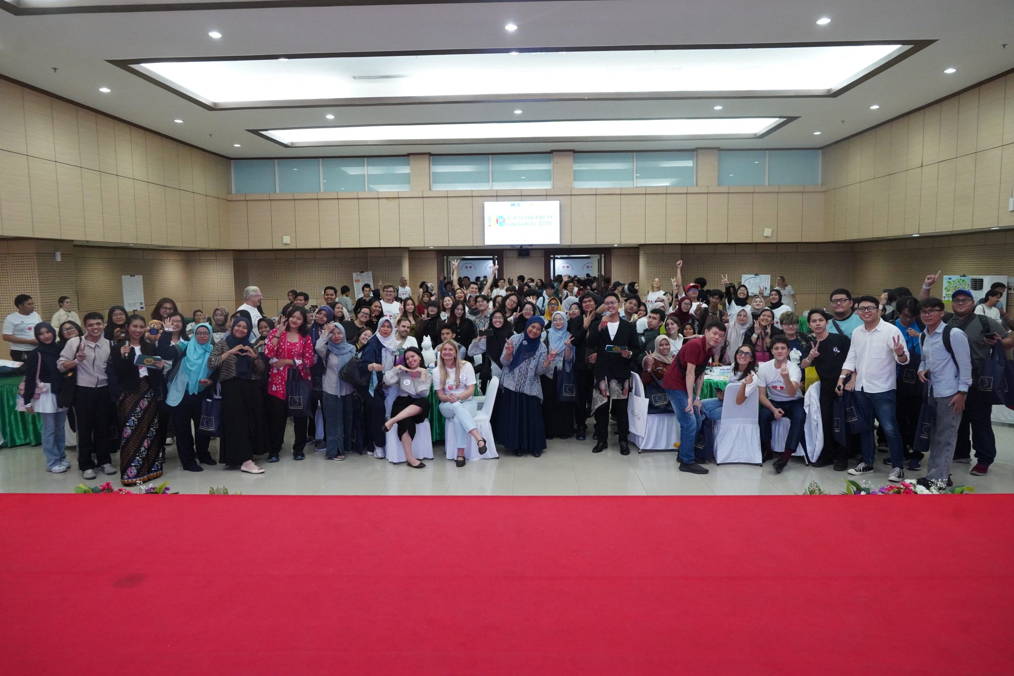 UNJ Jadi Tuan Rumah European Day of Languages 2025: Malam Merayakan ...