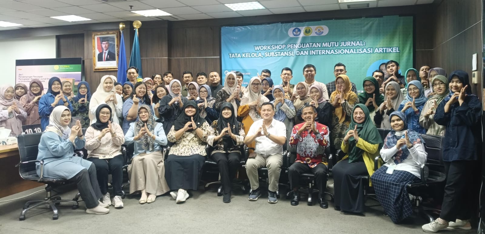 Tingkatkan Tata Kelola, Substansi, dan Internasionalisasi Pada Jurnal ...