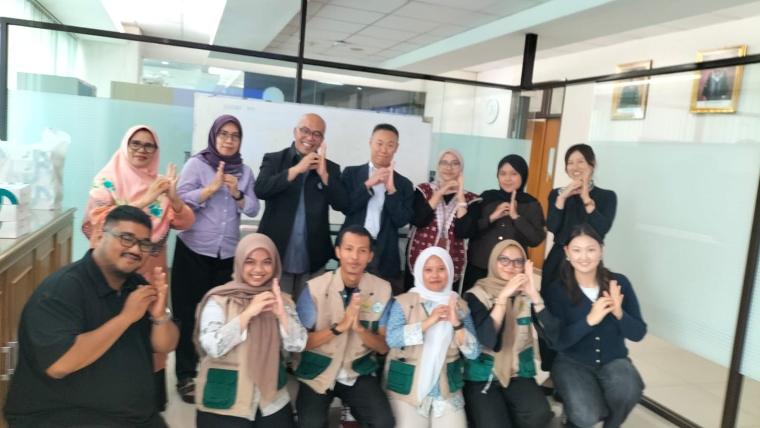 UNJ Perkuat Kolaborasi Internasional untuk Wujudkan Kampus Ramah ...