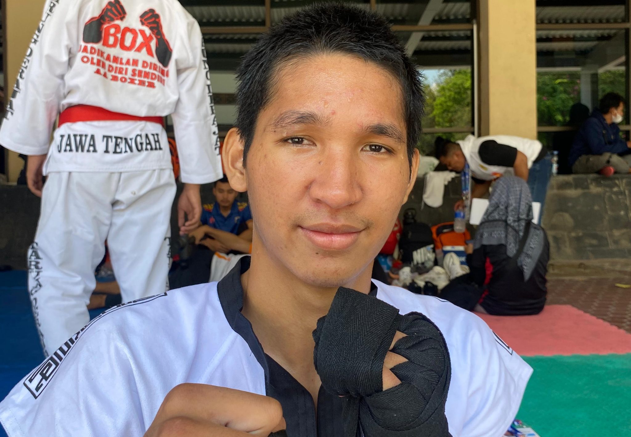 Muhammad Zacky Alfatah, Mahasiswa UNJ yang Tambah Koleksi Medali ...