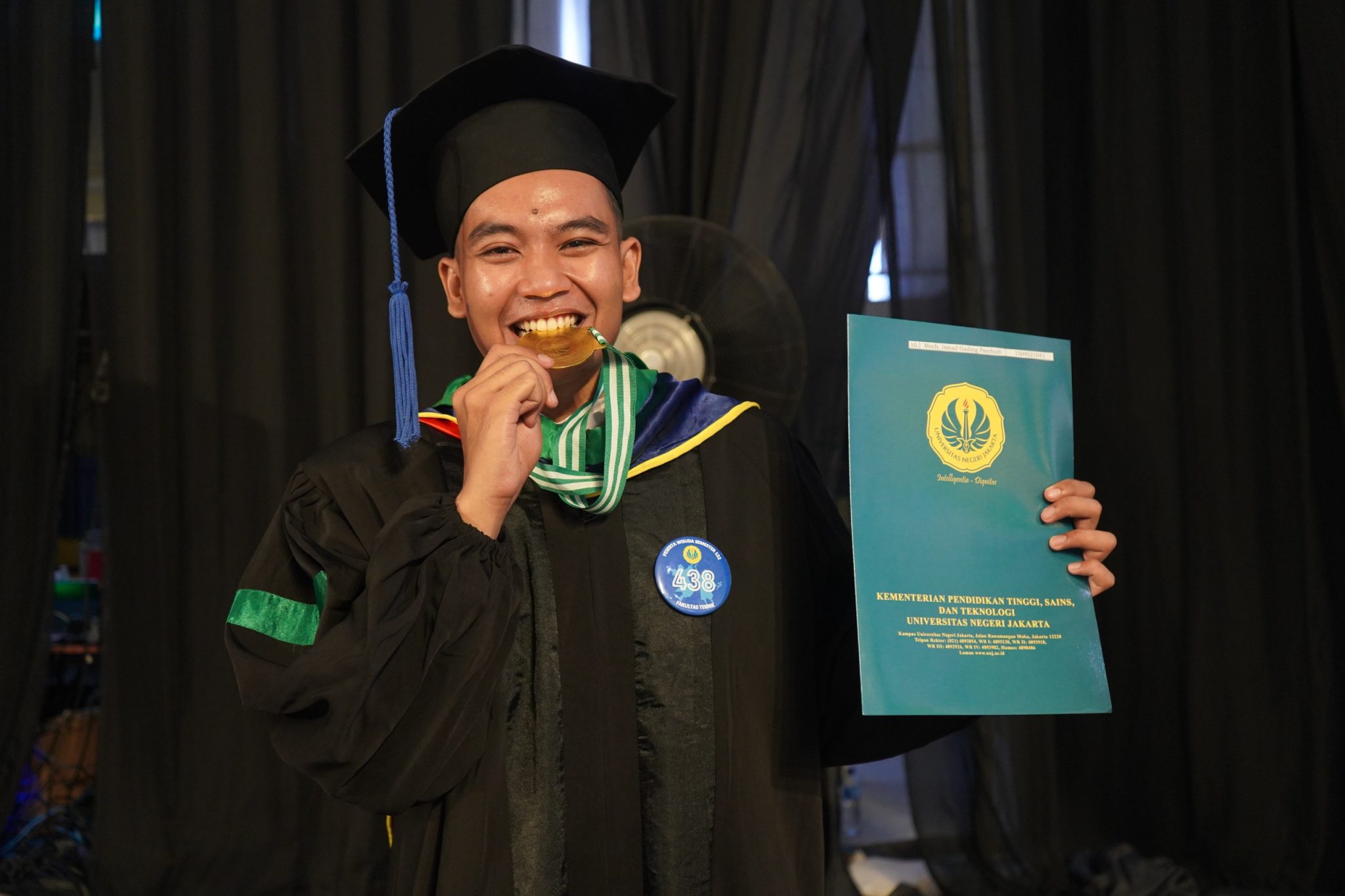Universitas Negeri Jakarta - UNJ