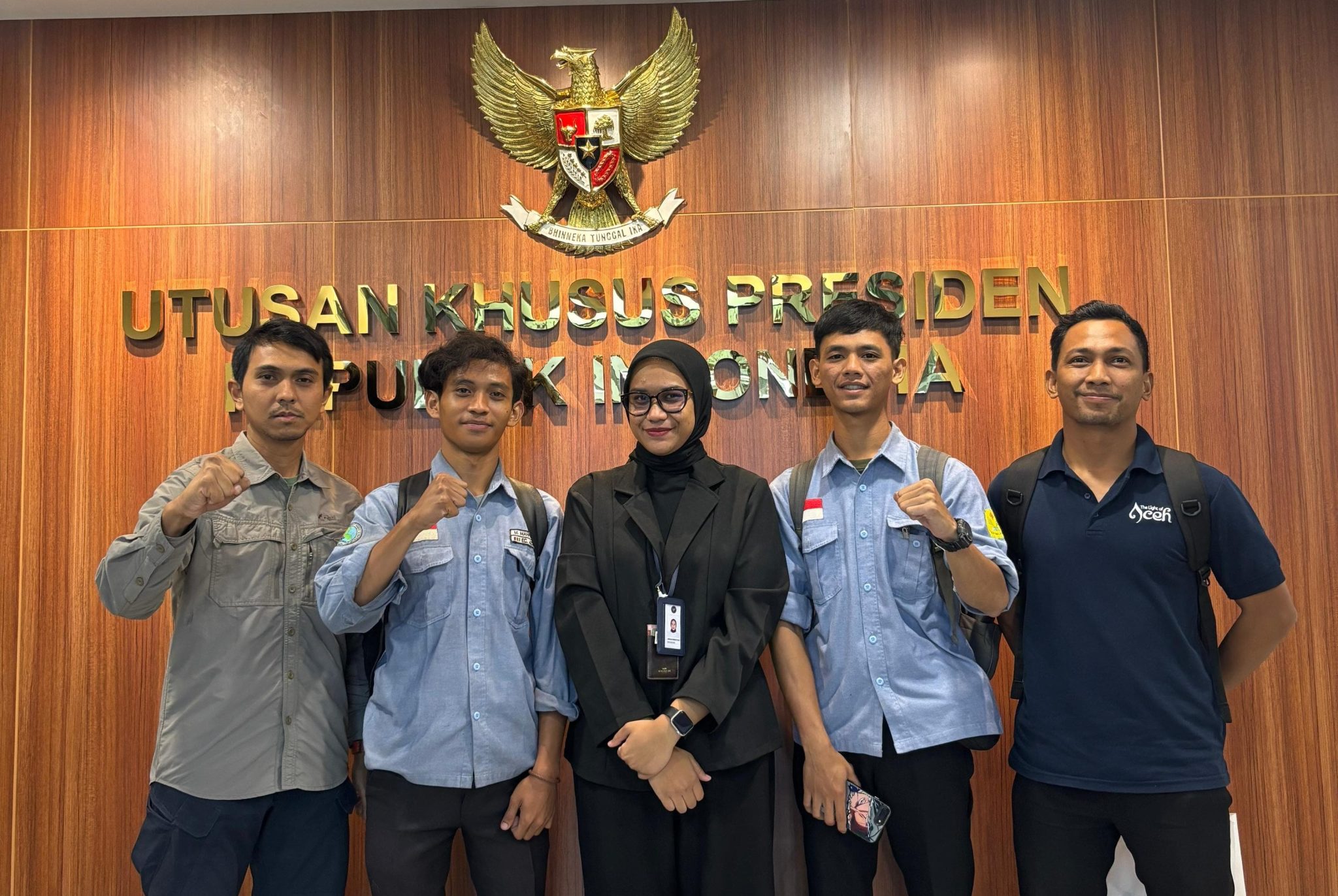 Dorong Pariwisata Berkelanjutan melalui Kampanye Unlock Indonesia, Utusan Khusus Presiden Gelar ...