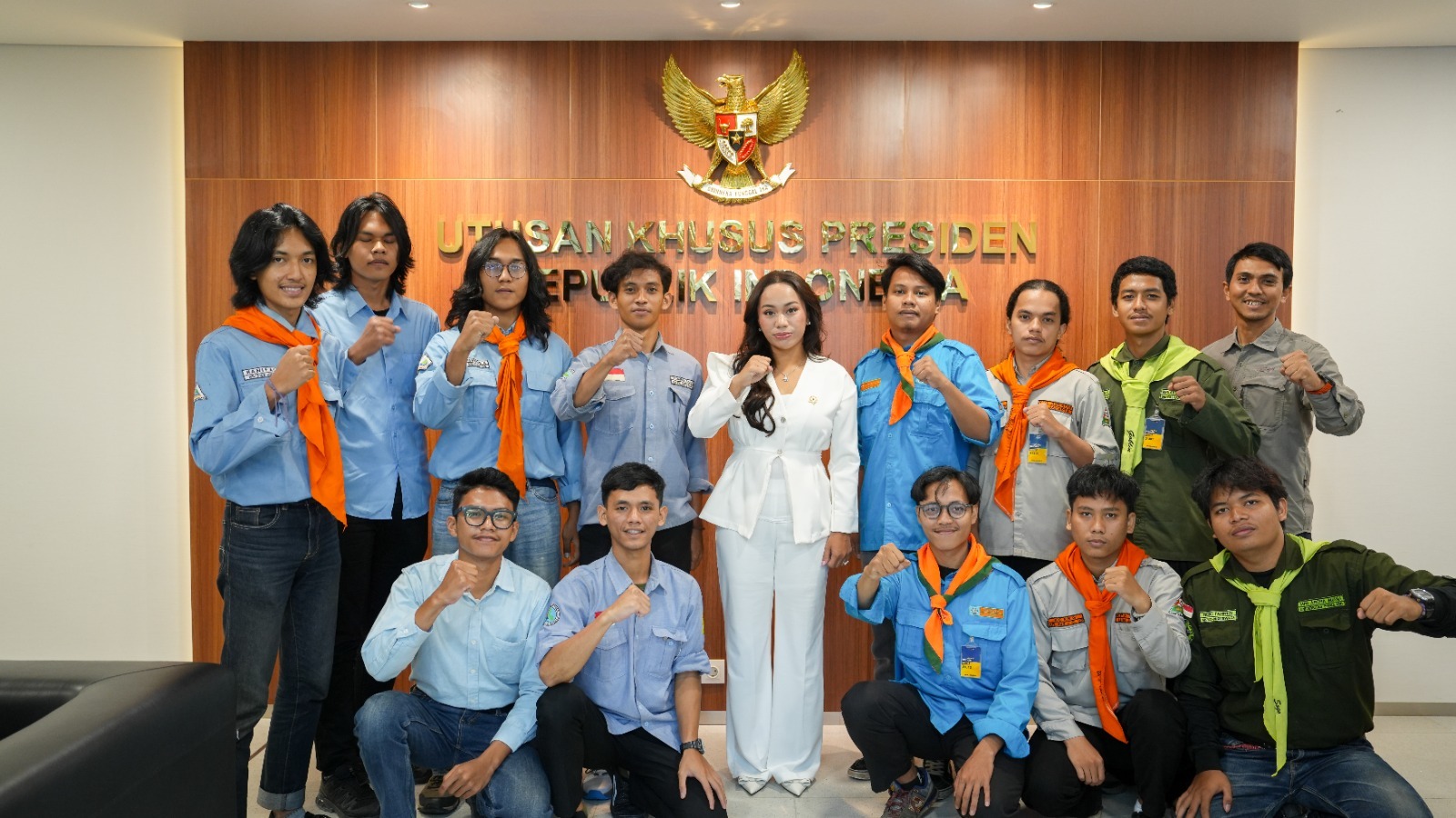 Dorong Pariwisata Berkelanjutan melalui Kampanye Unlock Indonesia, Utusan Khusus Presiden Gelar ...