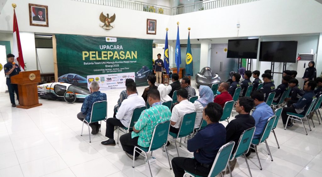 Batavia Team UNJ Siap Berlaga di KMHE 2025, Dua Mobil Unggulan Siap Harumkan Nama UNJ di Kancah ...