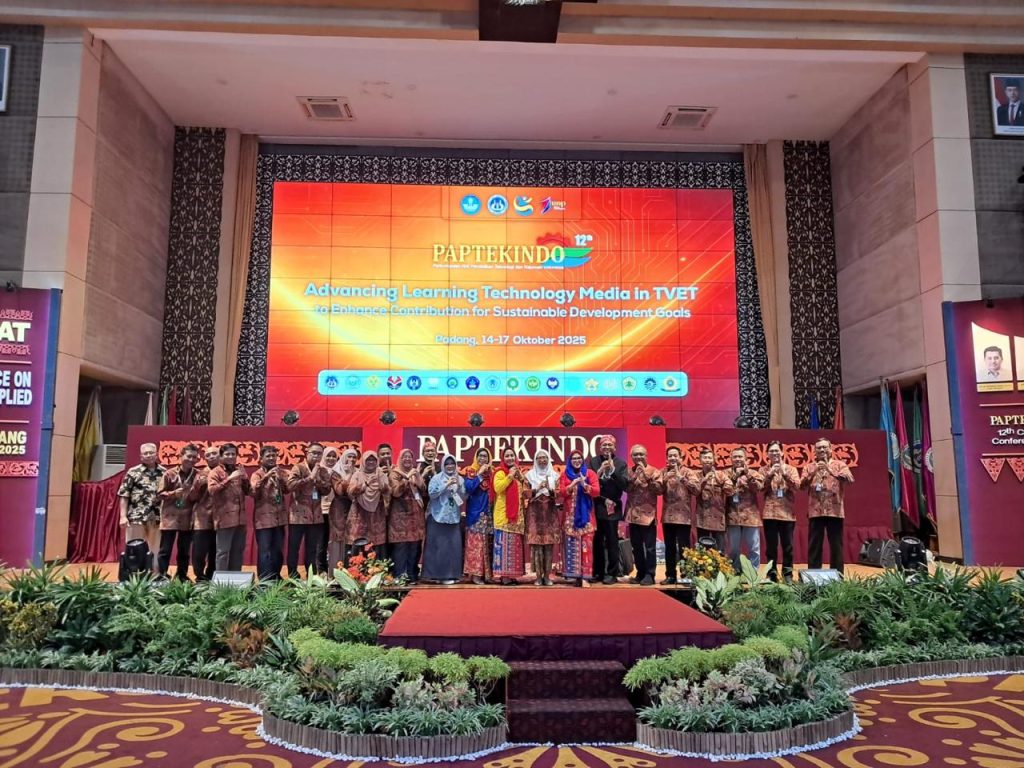 Perkuat Sinergi Inovasi Pendidikan Teknik Menuju Daya Saing Global, FT ...