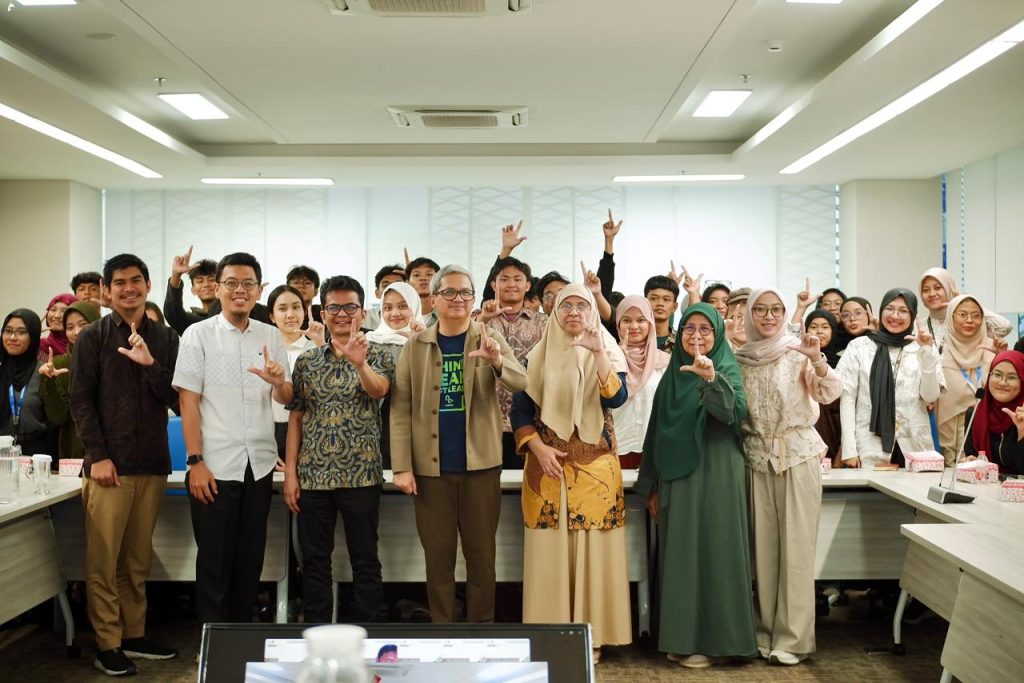 Prodi Pendidikan Teknik Bangunan FT UNJ Gelar Kuliah Tamu Bersama ...