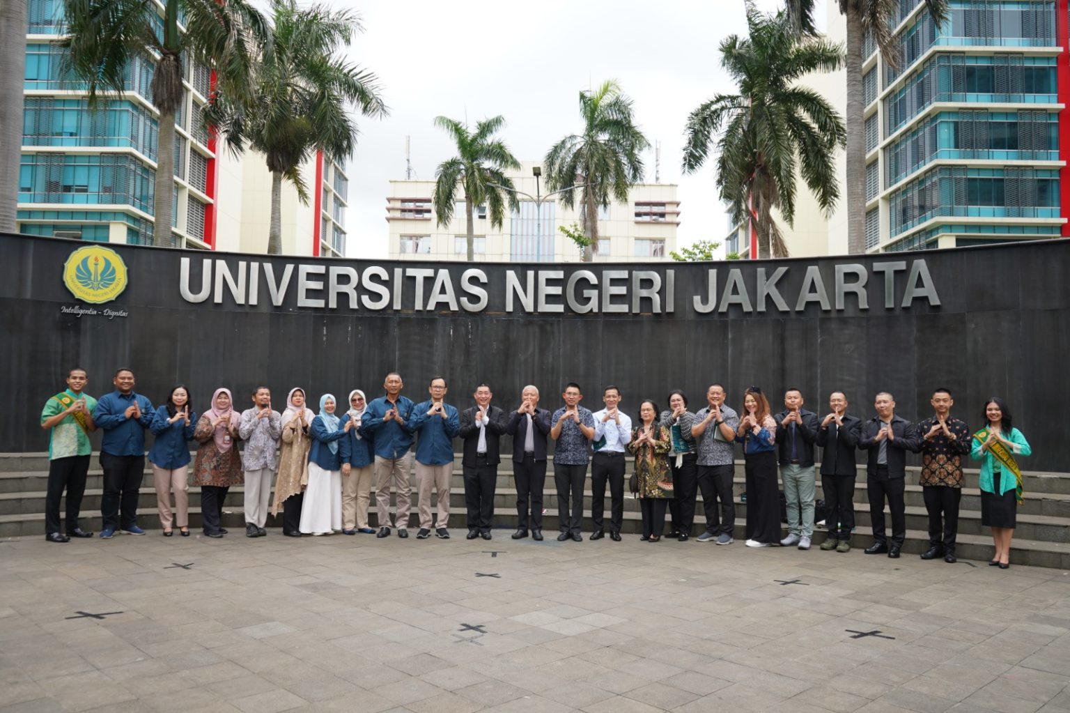 Universitas Negeri Jakarta - UNJ