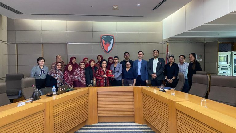 Perkuat Reputasi Global, Prodi Ilmu Komunikasi FISH UNJ Bangun Kerja ...